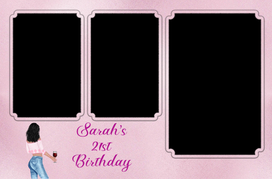 Overlay 13 – Paparazzi Mirror