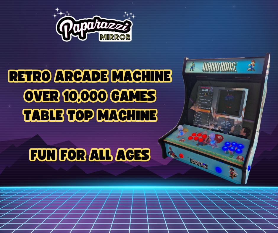 arcade – Paparazzi Mirror